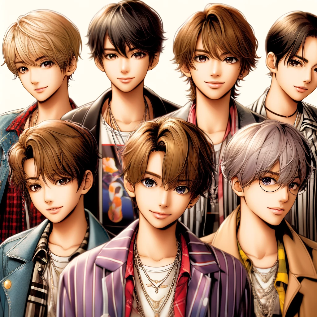 IMP.の経歴とプロフィール【過去作品から現在まで調査】 | TOBEファンブログ｜トベラボ